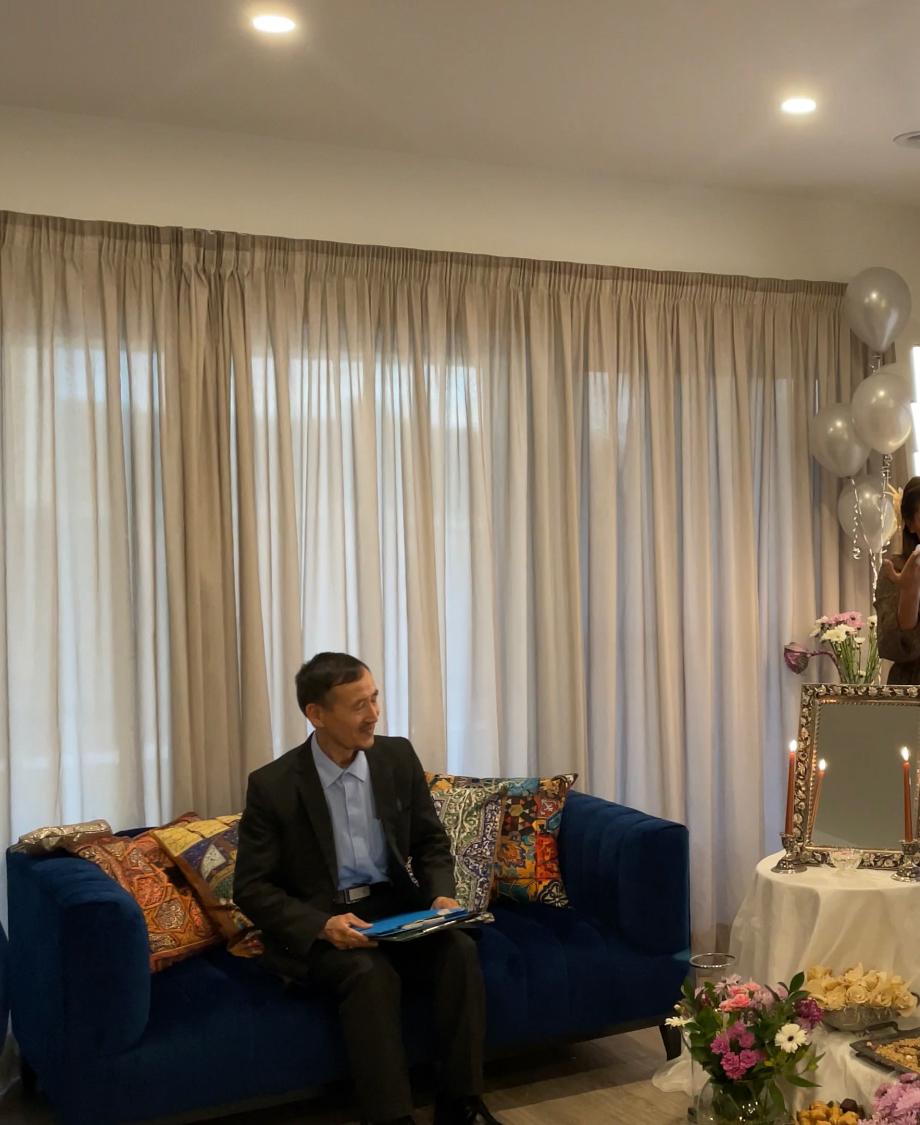 Amini's Marriage Celebrancy