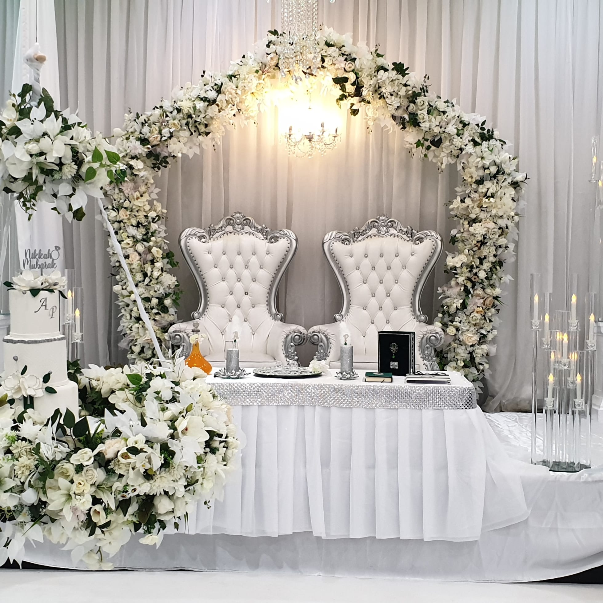 Amini's Marriage Celebrancy